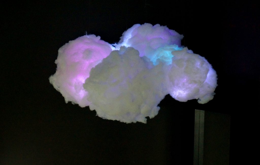 How to Make a Cloud Lamp (Cloud Light): 25 DIYs - Guide Patterns