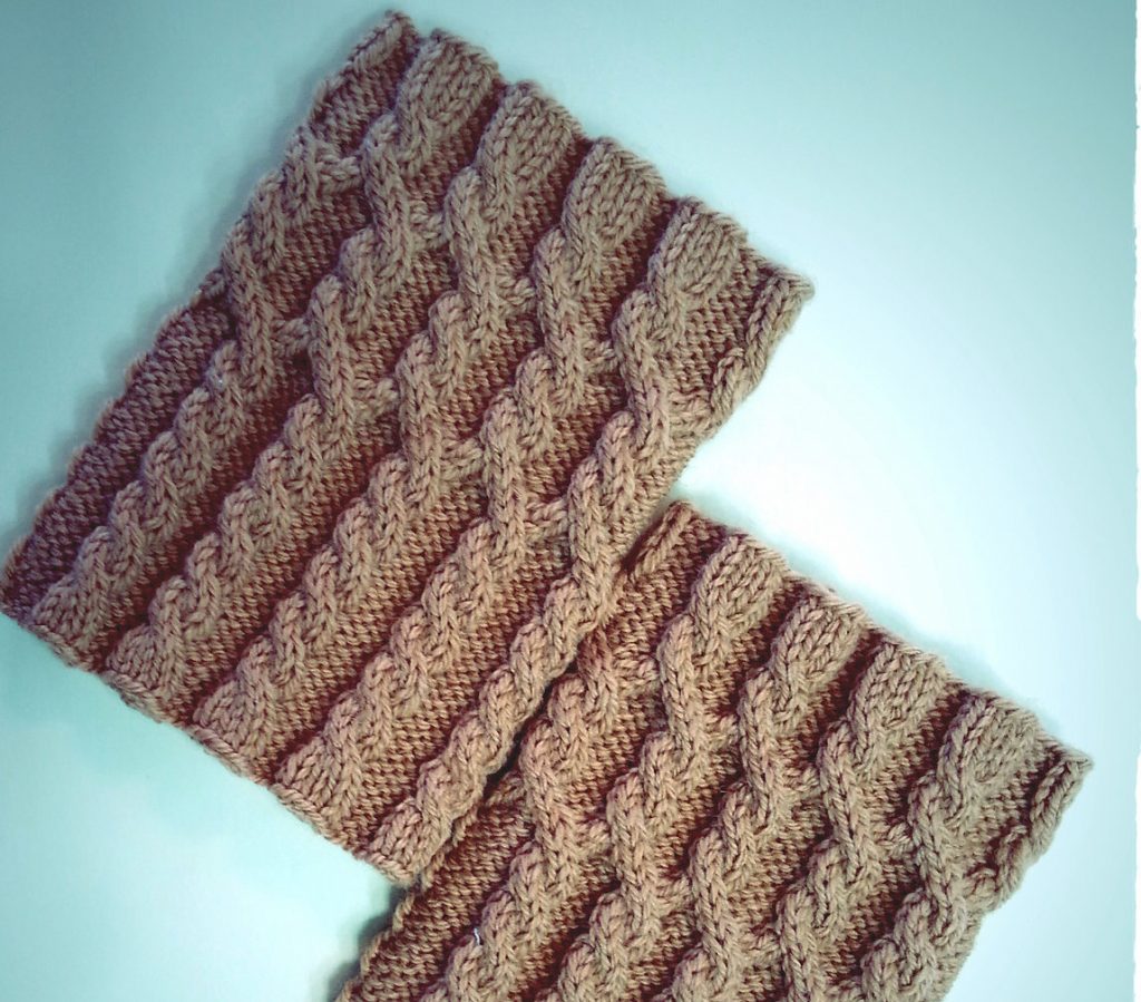 27 Free Patterns for Knit Boot Cuffs - Guide Patterns
