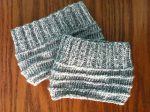 27 Free Patterns for Knit Boot Cuffs - Guide Patterns