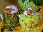 33 Free Tea Cozy Patterns - Guide Patterns