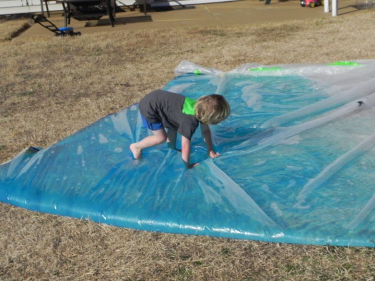 How to Make a Water Blob: 12 DIY Tutorials - Guide Patterns