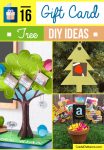 16 Gift Card Tree DIY Ideas - Guide Patterns