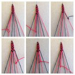 20 Heart Friendship Bracelet Patterns - Guide Patterns