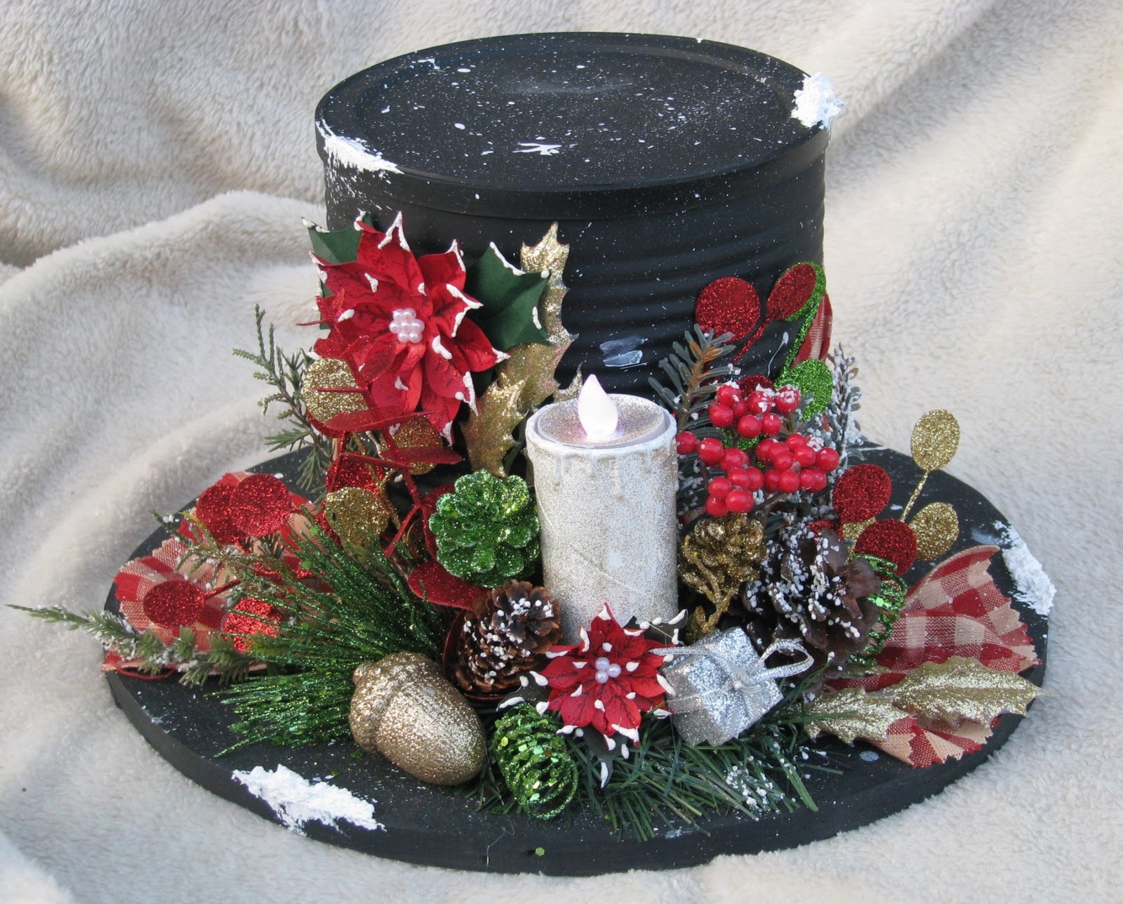 18 Ways To Make A Snowman Hat Guide Patterns