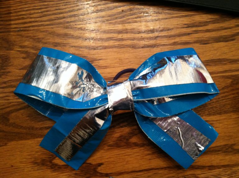 24 How to Make a Cheer Bow DIY Tutorials - Guide Patterns