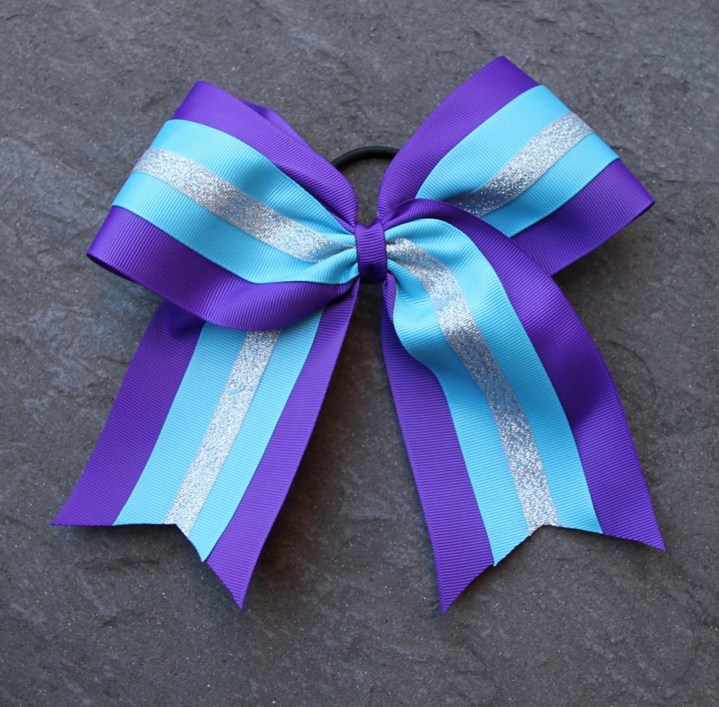 24 How to Make a Cheer Bow DIY Tutorials - Guide Patterns