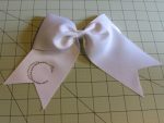 24 How to Make a Cheer Bow DIY Tutorials - Guide Patterns