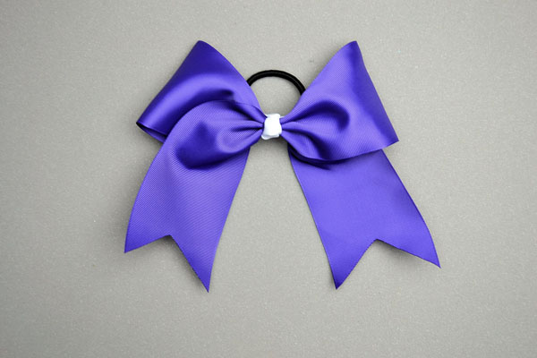 24 How to Make a Cheer Bow DIY Tutorials - Guide Patterns