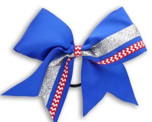 24 How to Make a Cheer Bow DIY Tutorials - Guide Patterns