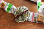 25+ Creative DIYs to Make a Money Lei - Guide Patterns