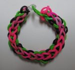 25+ Free Patterns and Designs to Make a Rainbow Loom Bracelet - Guide ...