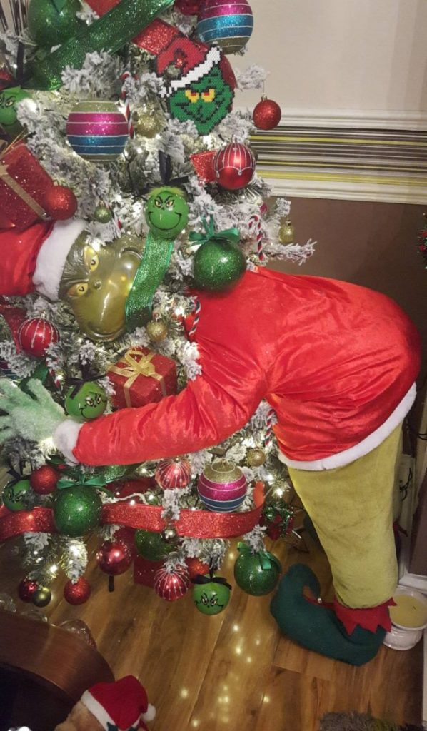 How to Make a Grinch Christmas Tree: 12 DIY Decoration Ideas - Guide ...