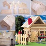 25+ DIY Patterns and Designs to Make a Popsicle Stick House - Guide ...