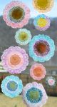 44 Suncatcher Craft DIYs - Guide Patterns