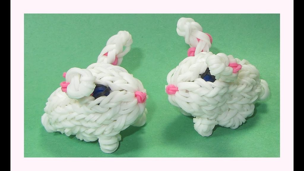 15 Interesting Ways to Make Rainbow Loom Animals - Guide Patterns