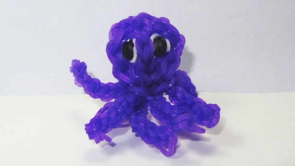 15 Interesting Ways to Make Rainbow Loom Animals - Guide Patterns
