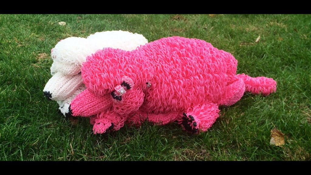 15 Interesting Ways to Make Rainbow Loom Animals - Guide Patterns