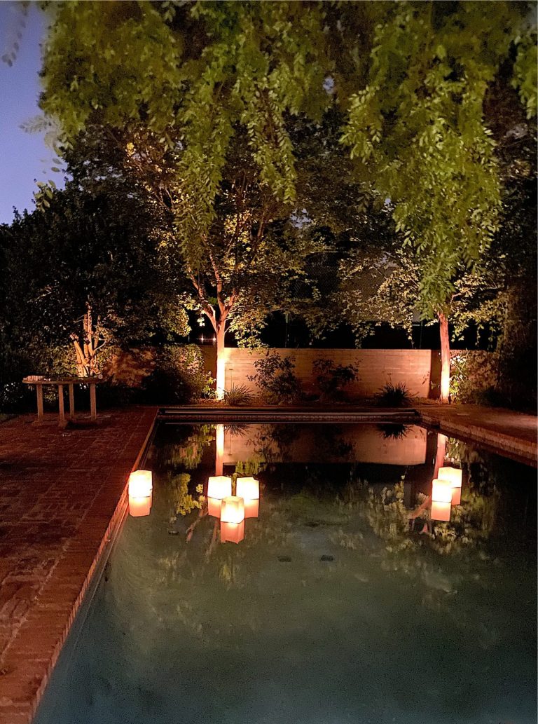 10 Ways to Make Floating Paper Lanterns - Guide Patterns