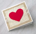 7 Awesome DIY Felt Cards - Guide Patterns