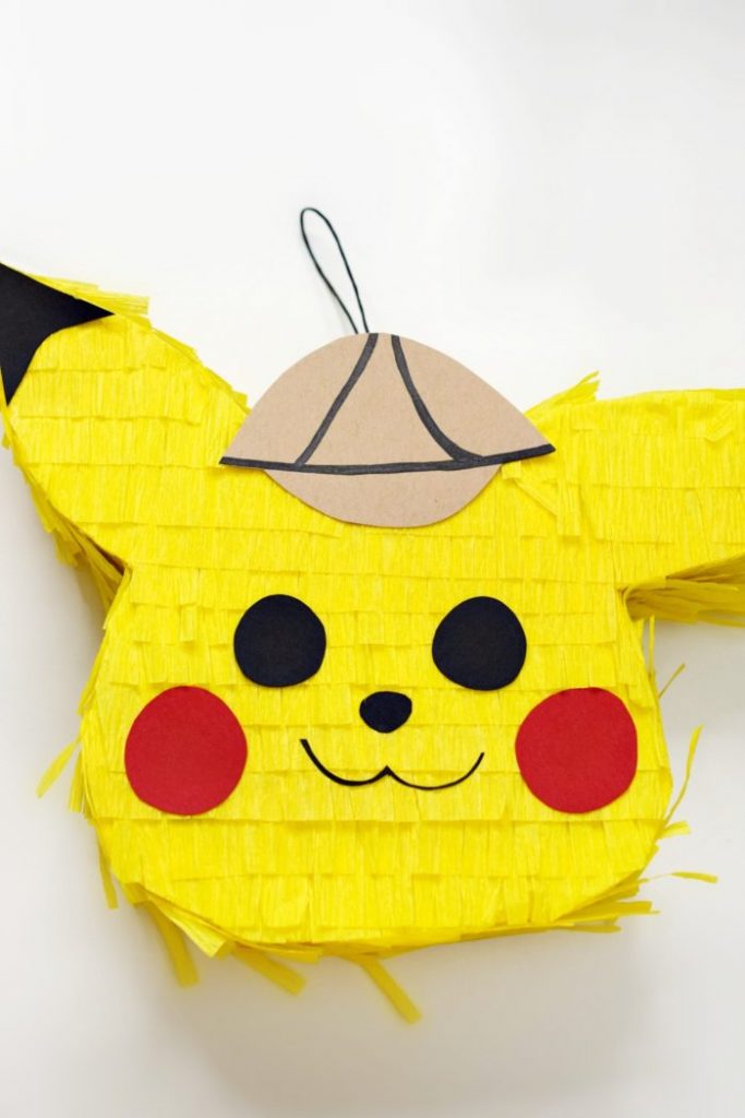9 DIYs on How to Make a Pokemon Pinata | Guide Patterns