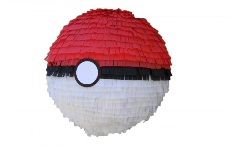 9 DIYs on How to Make a Pokemon Pinata | Guide Patterns