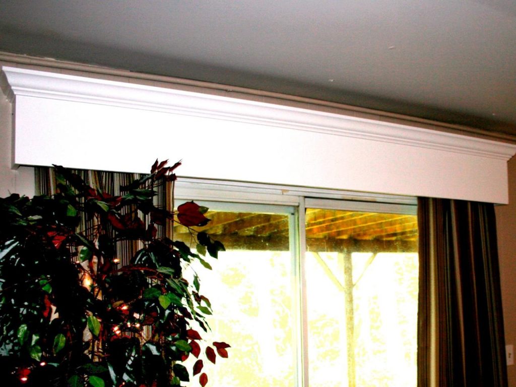 21 DIY Wood Valance Building Plans - Guide Patterns