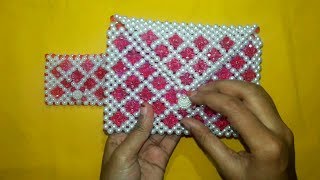 11 Beaded Purse DIY Tutorials - Guide Patterns