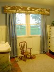 21 DIY Wood Valance Building Plans - Guide Patterns