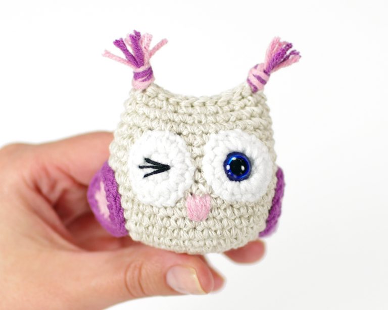 19 Free Crochet Owl Patterns - Guide Patterns