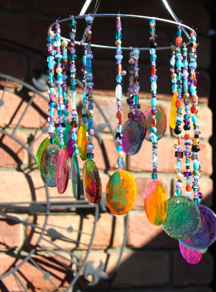 29+ DIYs to Make Wind Chimes - Guide Patterns