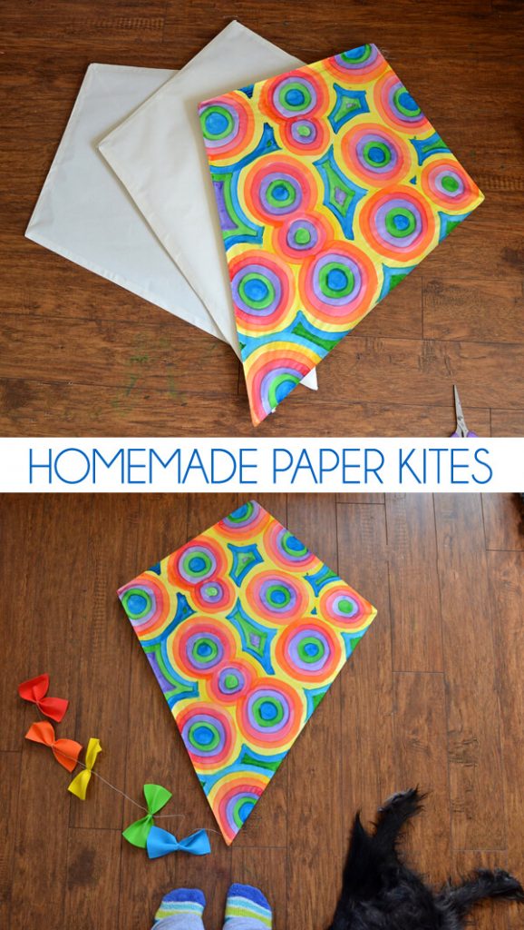 24+ Unique DIYs to Make a Kite - Guide Patterns