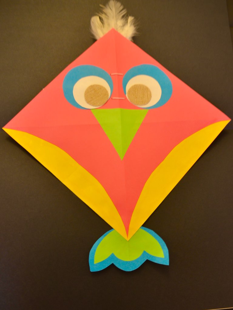 24 Unique DIYs To Make A Kite Guide Patterns