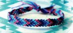17 Chevron Friendship Bracelet Patterns - Guide Patterns