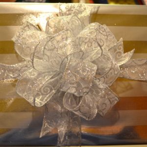 How to Make a Bow with Wired Ribbon: 19 DIYs - Guide Patterns