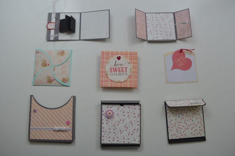 20 Unique Ways to Make an Explosion Box - Guide Patterns