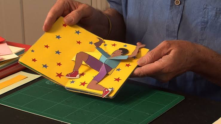 19+ Ways to Make a Pop-up Book - Guide Patterns