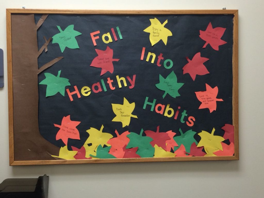 6 +Tutorials and Ideas to Make a Fall Bulletin Board - Guide Patterns