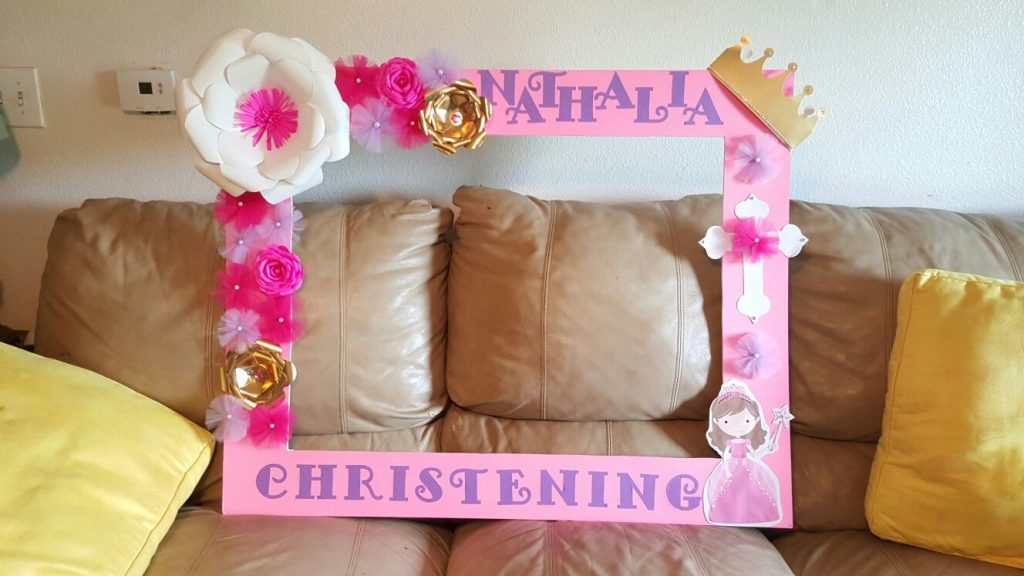 18+ Selfie Photo Booth Frame Ideas and Tutorials for Fun - Guide Patterns