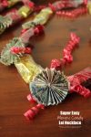 20+ Ways to Make Candy Leis - Guide Patterns
