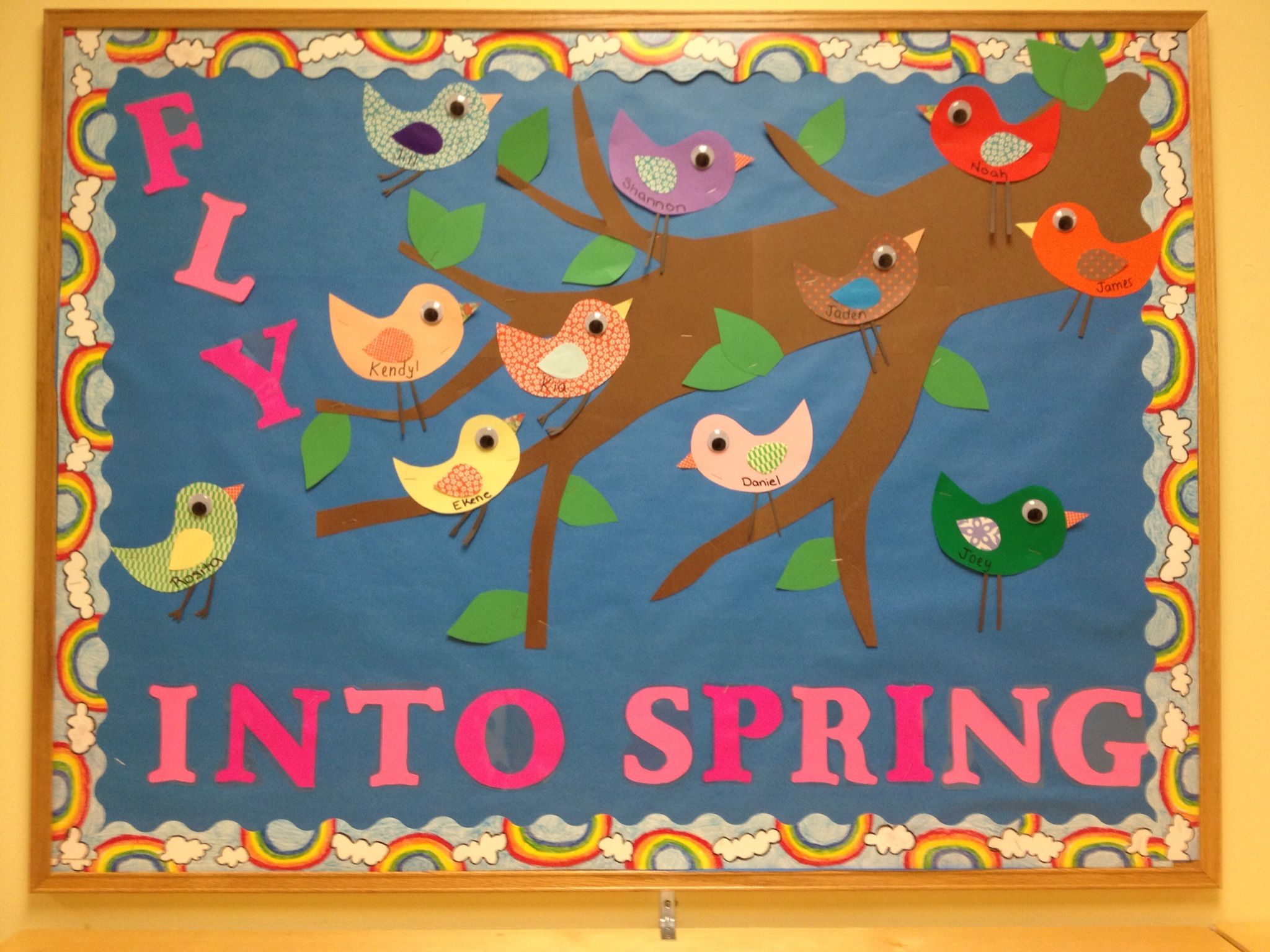 Bulletin Board Ideas Guide Patterns