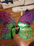 12 DIY Fairy Wings - Guide Patterns