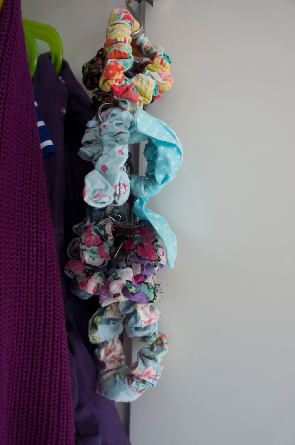 10+ Scrunchie Holder DIYs - Guide Patterns