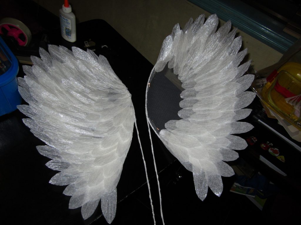 Angel Wings Tutorial