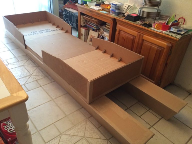 15 Cardboard Boat Designs - Guide Patterns