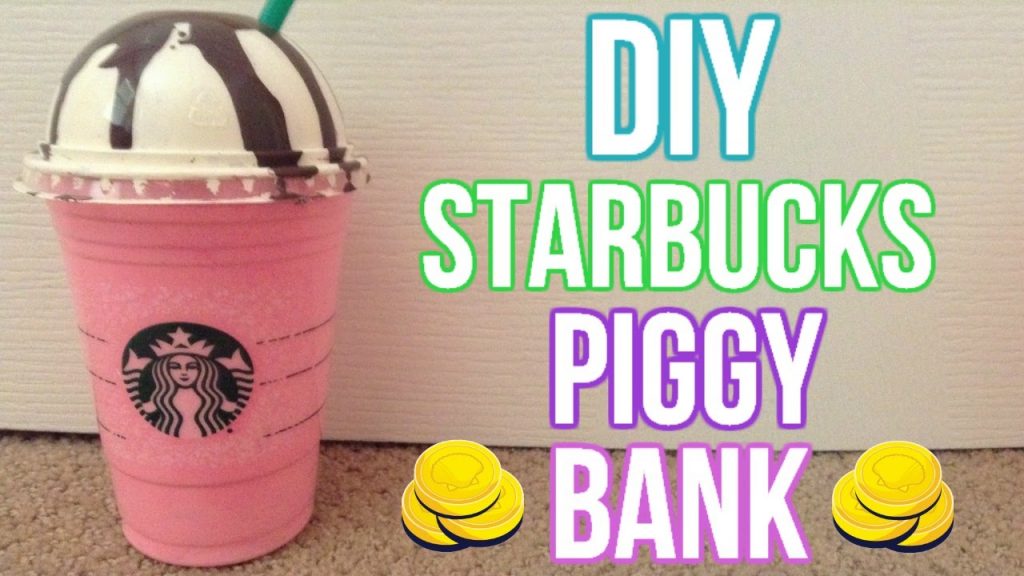 27+DIYs to Make Cute Piggy Banks for Kids and Adults - Guide Patterns