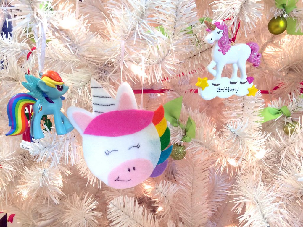 13 Cool Tutorials on Unicorn Ornaments - Guide Patterns