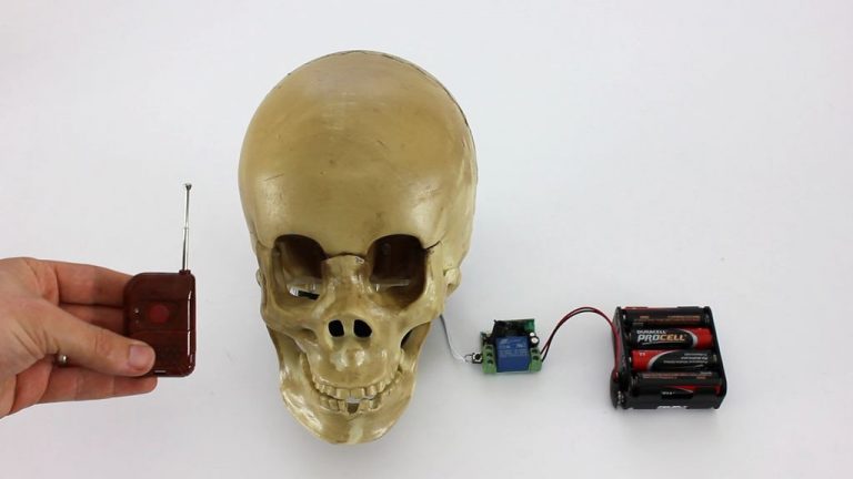 47+ DIYs to Make Scary Halloween Props | Guide Patterns