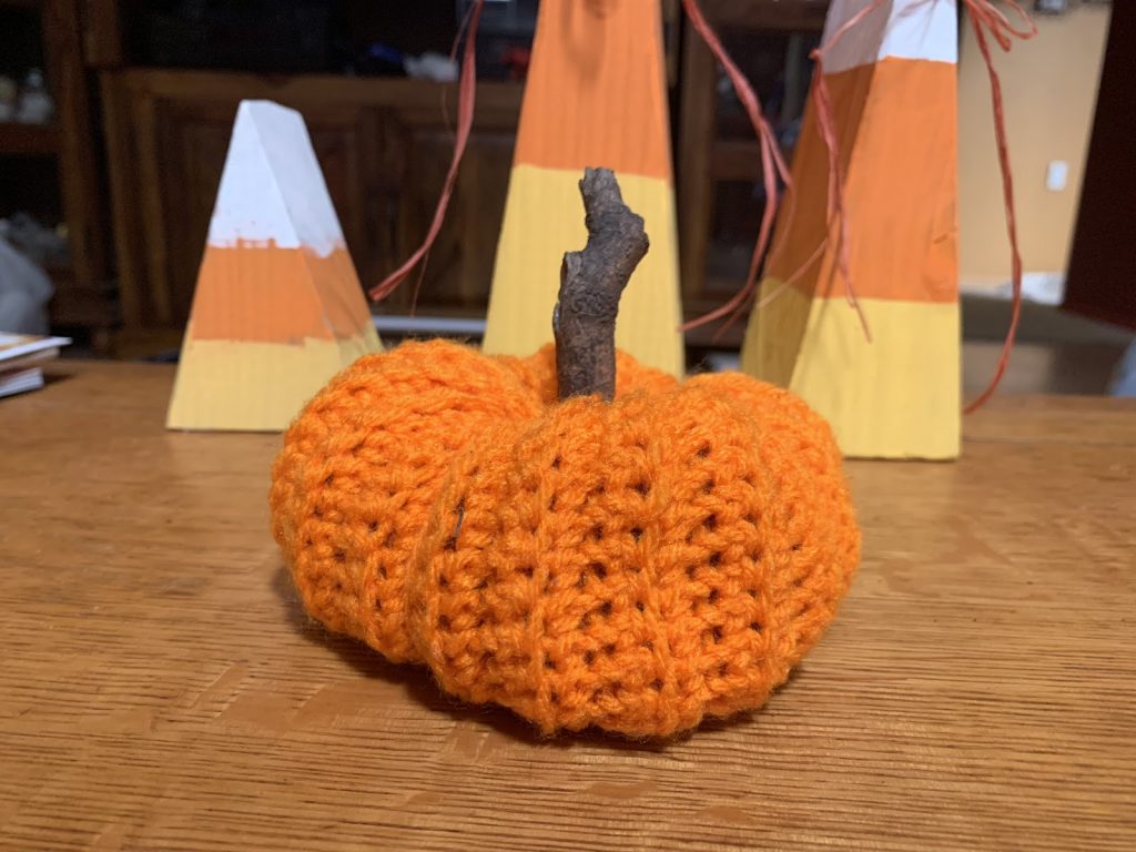 19 Free Crochet Pumpkin Patterns - Guide Patterns