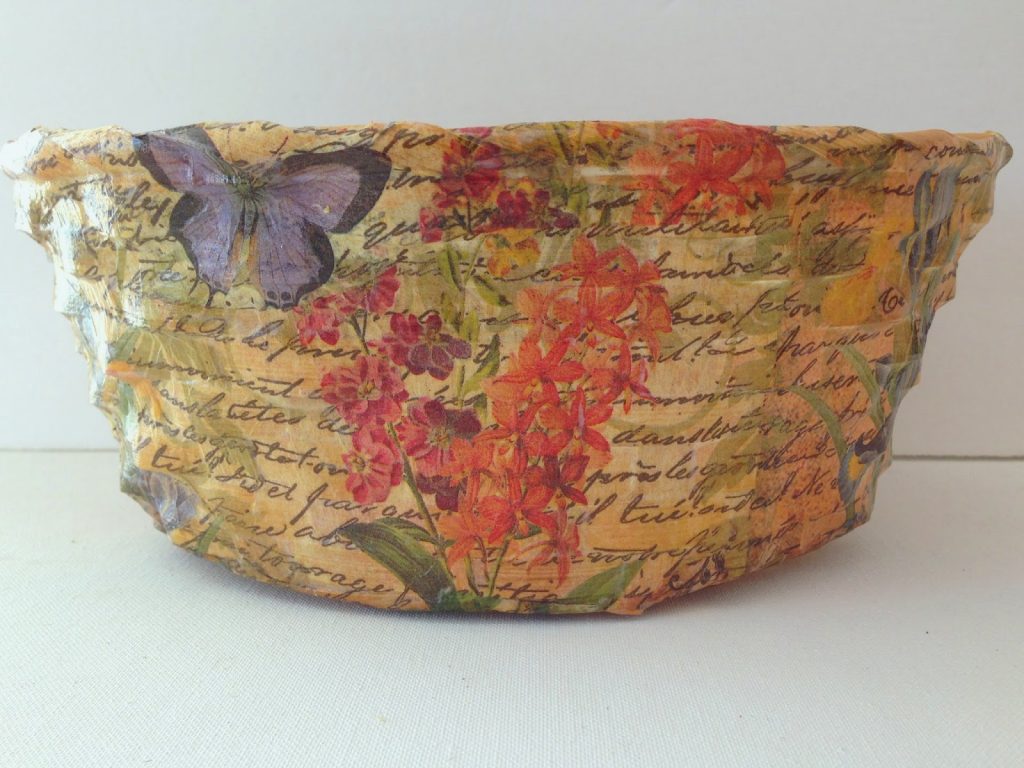 How to Decoupage with Napkins: 16 Ways | Guide Patterns