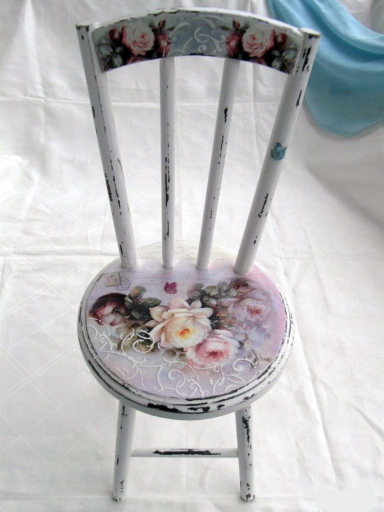 How to Decoupage with Napkins: 16 Ways | Guide Patterns